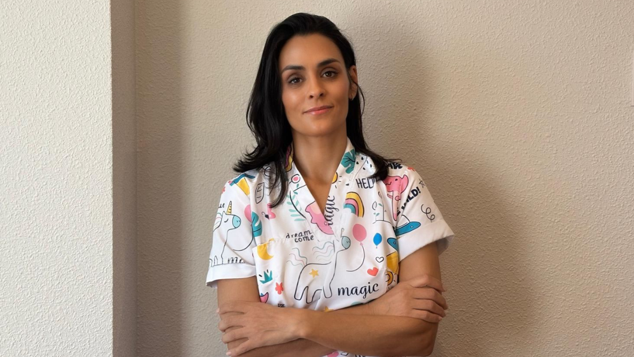 Pilar García, podóloga: «Las durezas de los pies son una respuesta ...