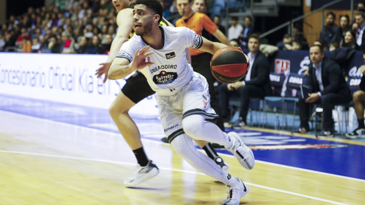 Jordan Howard, escolta del Obradoiro: «Sentimos que estamos haciendo lo ...
