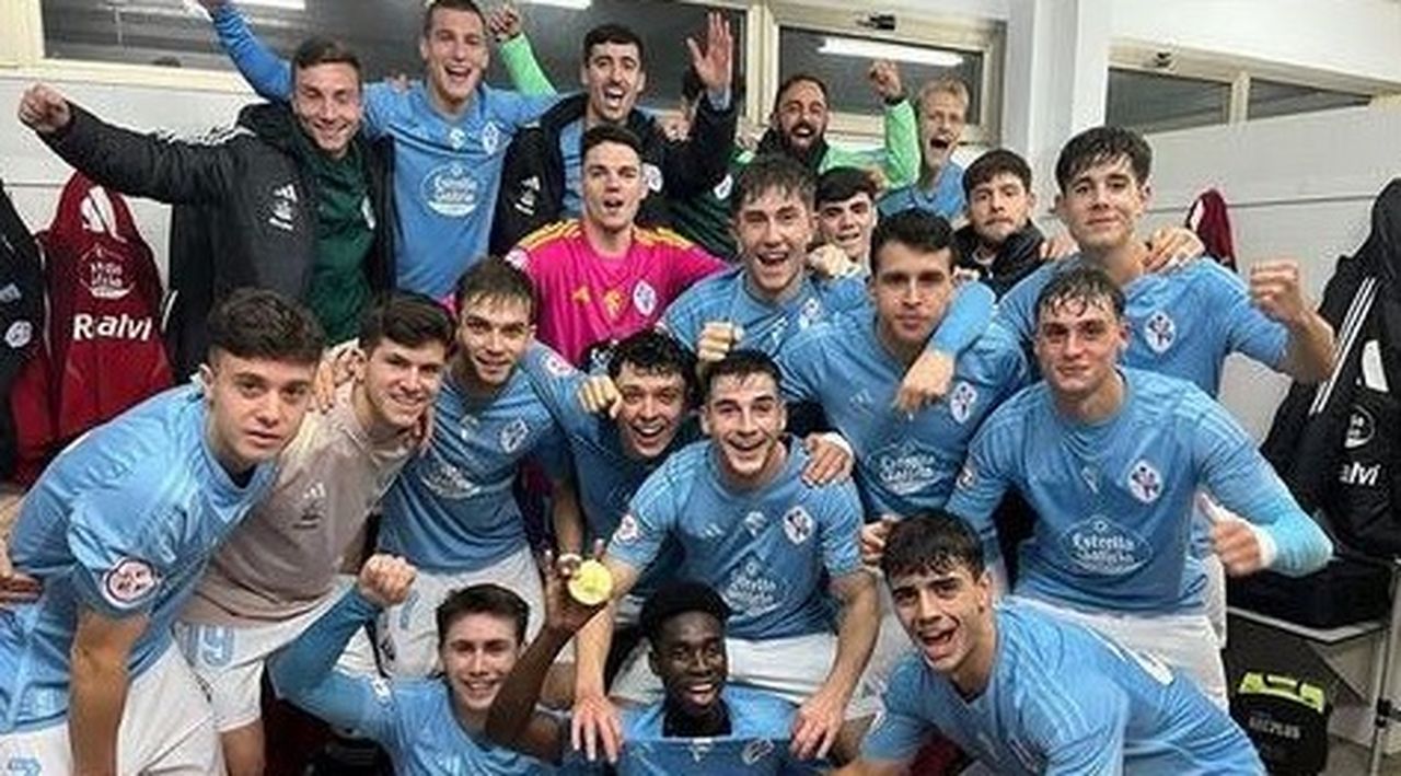 El Celta Gran Peña logra encadenar tres triunfos