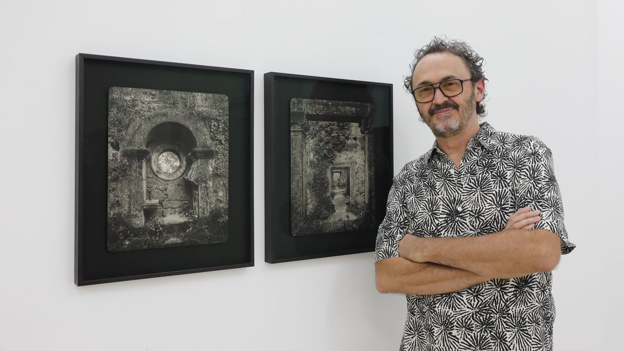 Jose Quintanilla trae sus raíces y ausencias a Marisa Marimón