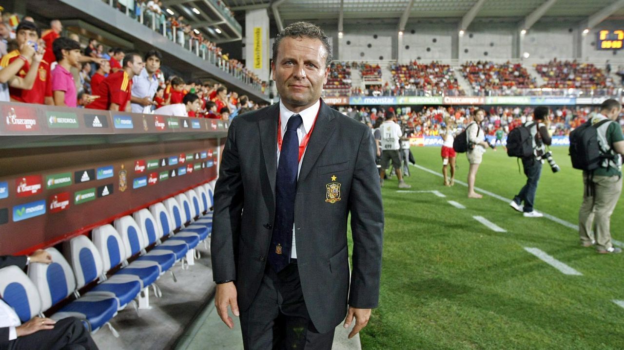 Cota se despide de la selección tras vivir la etapa más brillante