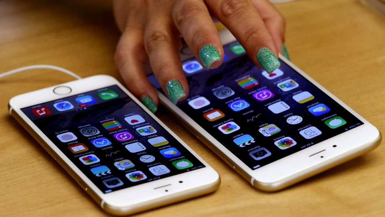 Apple retira la última actualización del IOS8 por problemas de instalación