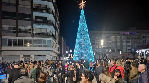 A Estrada dio la campanada en Reyes