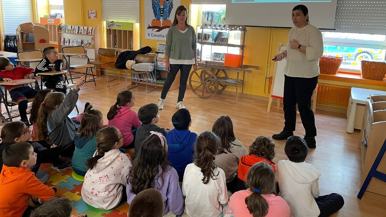 As Pontes forma a entidades deportivas y alumnado sobre el manejo de ...