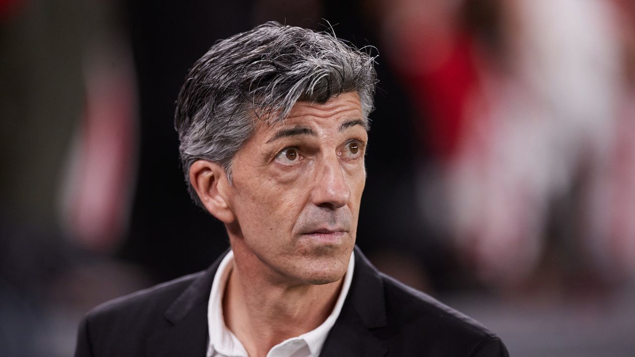 Alguacil: «Sacaremos el mejor once en base a lo que creamos que va a ...