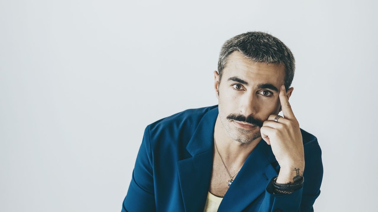 Rayden: «Tras hacer todo lo que querías, tienes que aprender a soltar»