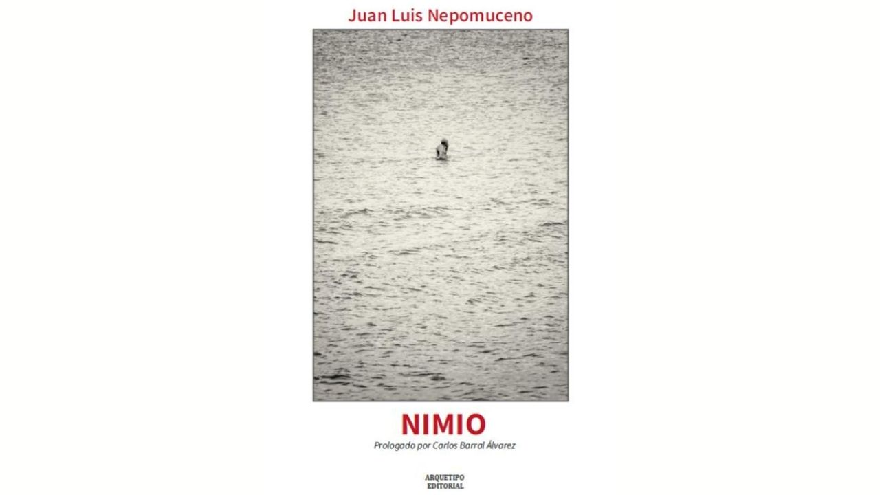 «Nimio» de Juan Luis Nepomuceno