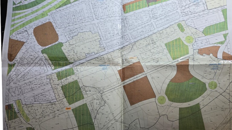 El Rayo reclama con más 6.000 firmas un gran parque en el distrito este ...