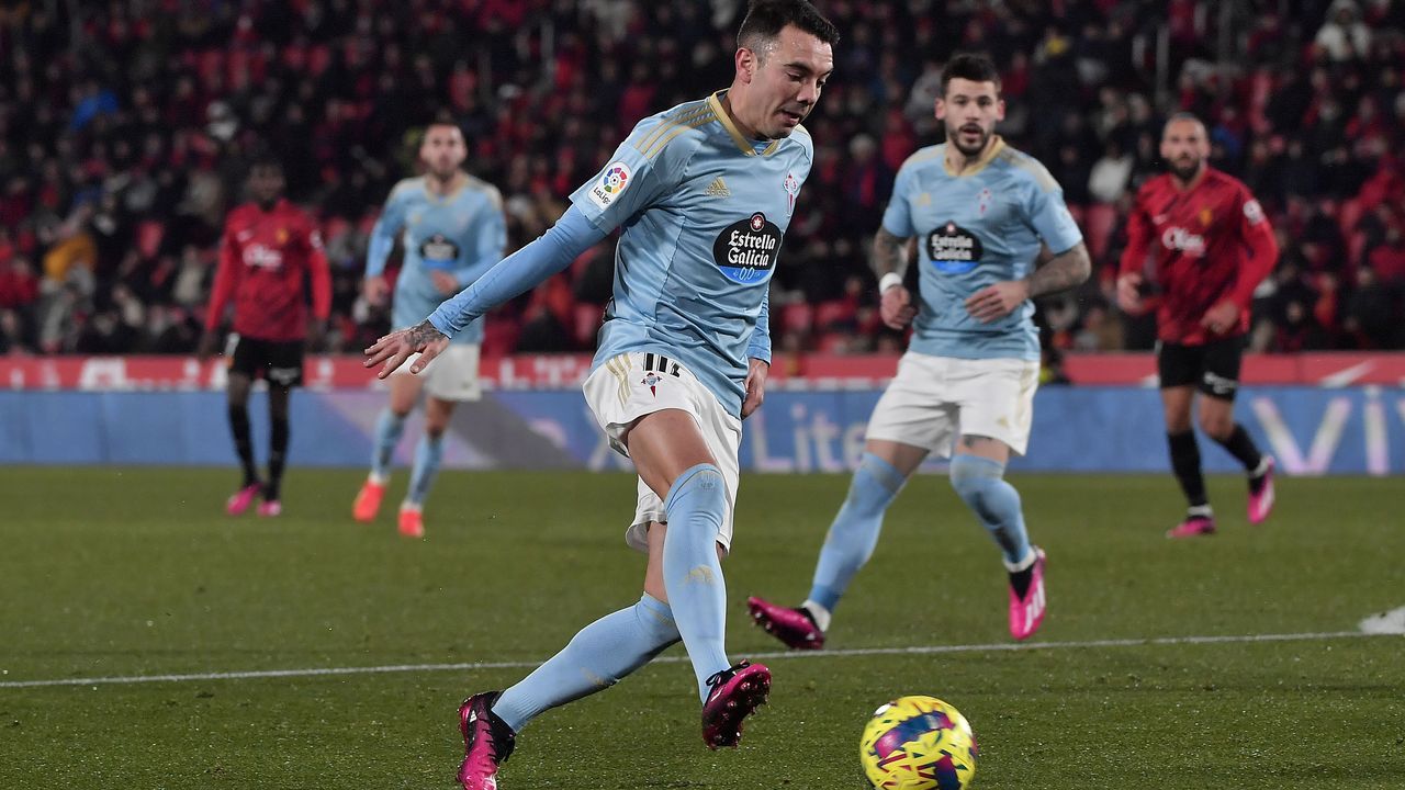 Iago Aspas: «La realidad es la que es y cuanto antes nos demos cuenta ...