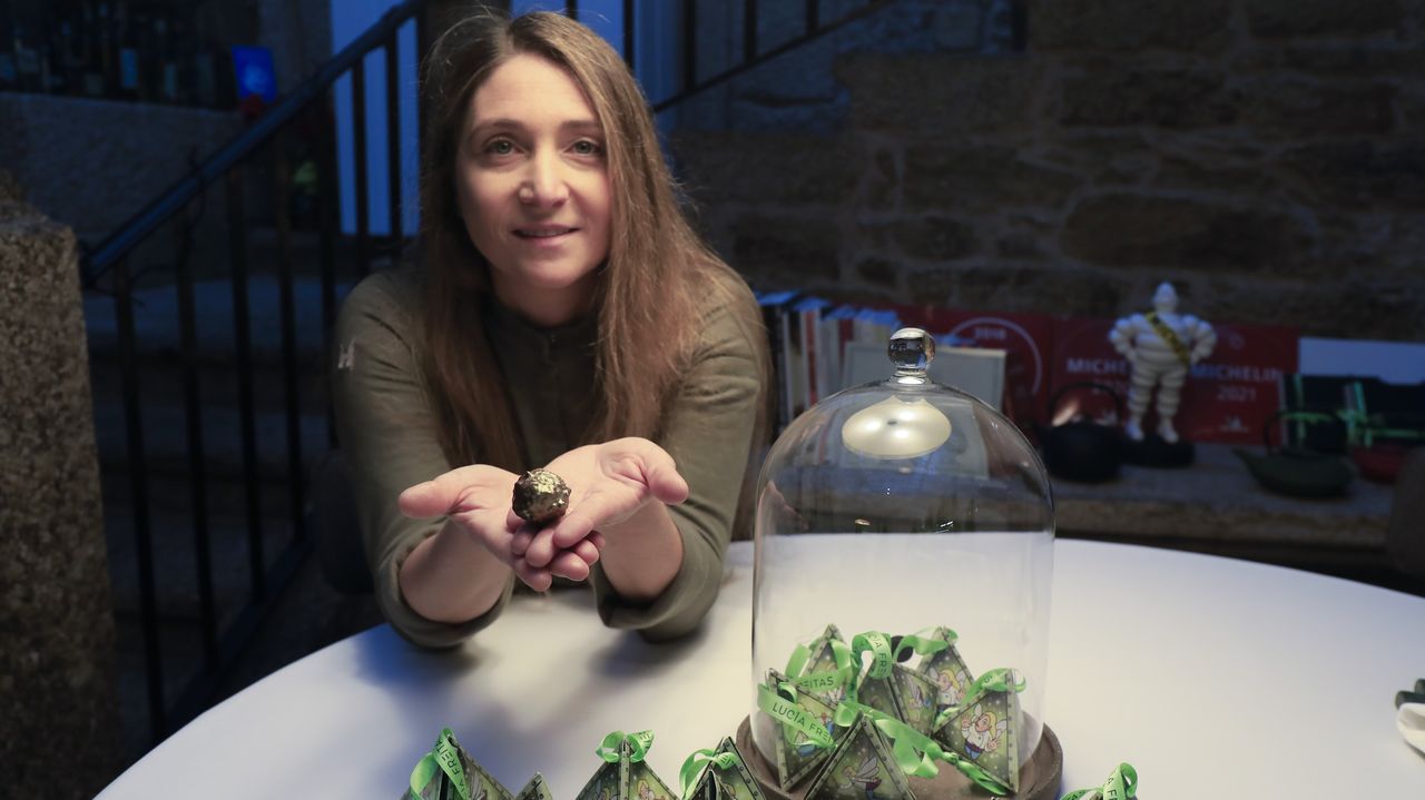 Lucía Freitas Habla De Cocina E Identidad En El Edificio Fontán