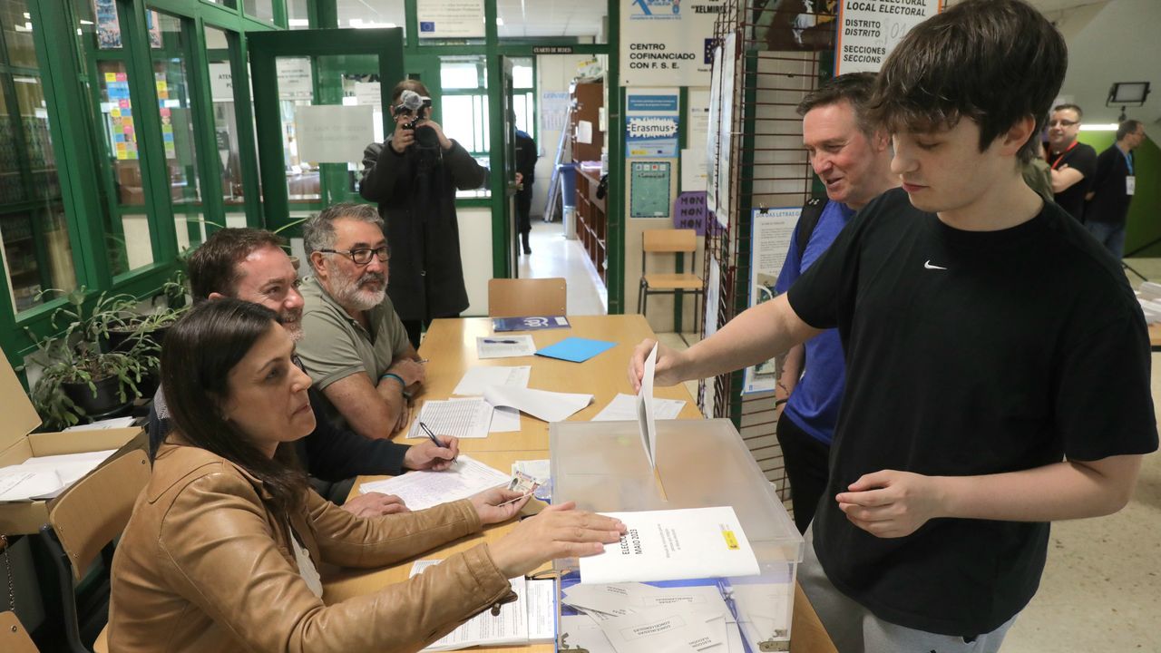Elecciones 28M en Santiago: Goretti Sanmartín será la primera alcaldesa ...