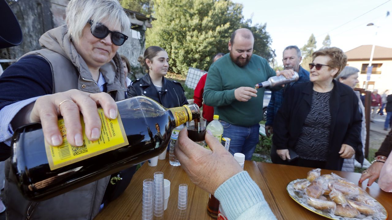 La procesión de los lacones, la tradición empeñada en resistir