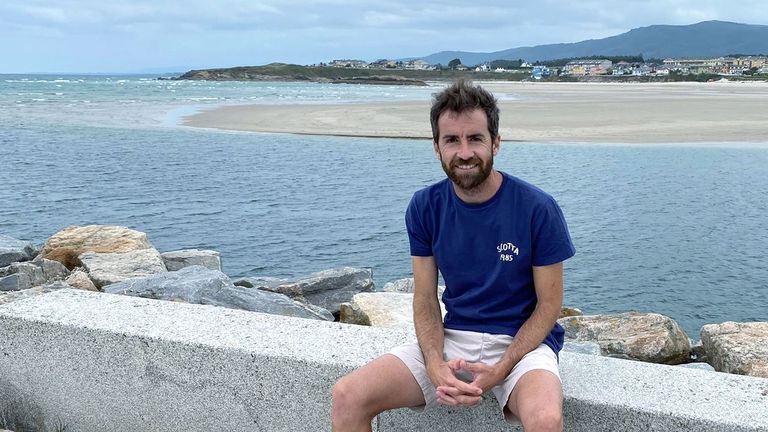 Carlos Villamor: «El atletismo me dio muchas cosas y es una gran ayuda ...