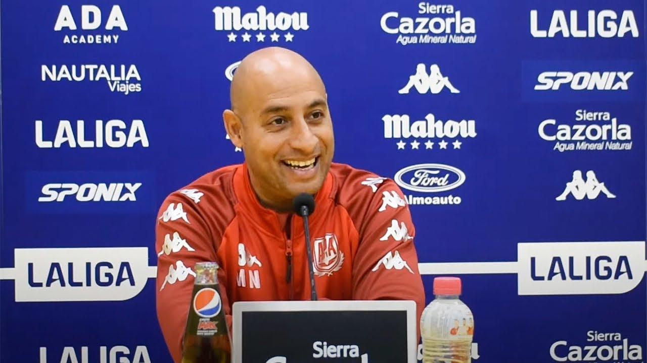 Así analiza Nafti al Sporting: «Delantera top, Otero es de otra ...