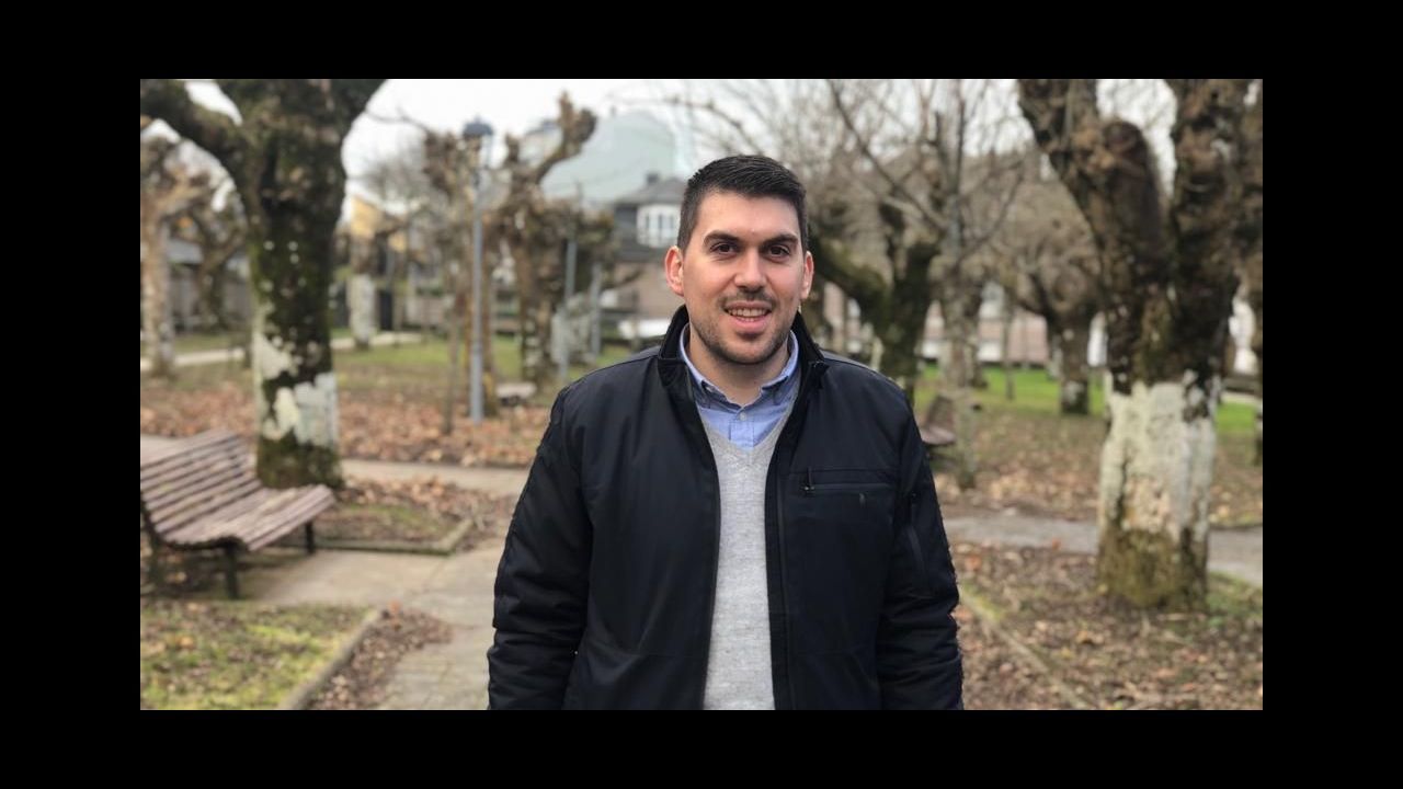 José Luis Regueiro liderará la candidatura del PP en A Fonsagrada