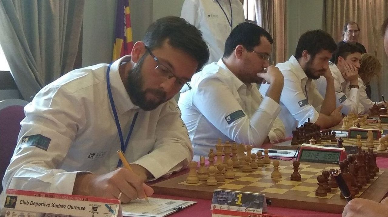 Iván Salgado avanza a cuartos de final del Iberoamericano