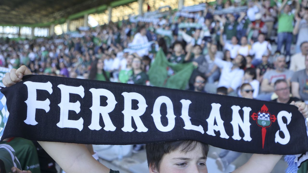 El retorno de un icono de Segunda: así ultima el Racing de Ferrol su ...