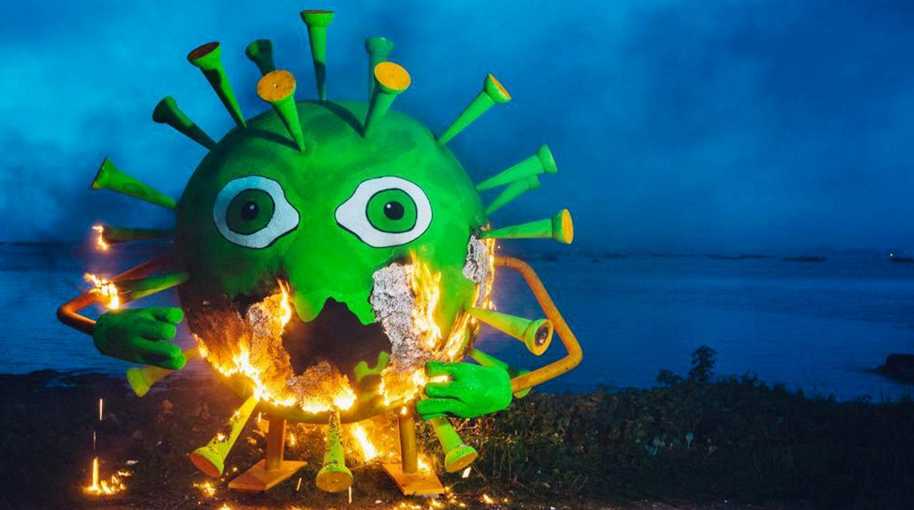 «Vamos a reírnos, por fin, después de estos años horrorosos»: Vilanova ...