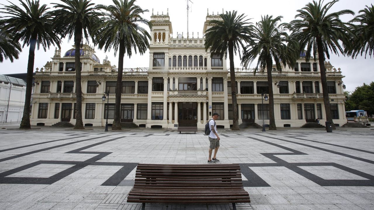 Nueva vida para La Terraza, ahora sede de la Aesia, en su centenario