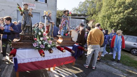 La procesión de los lacones, la tradición empeñada en resistir