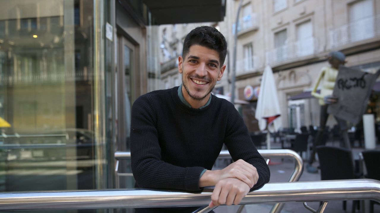 La Unión de Actores nomina al ourensano Jorge Varandela a mejor ...