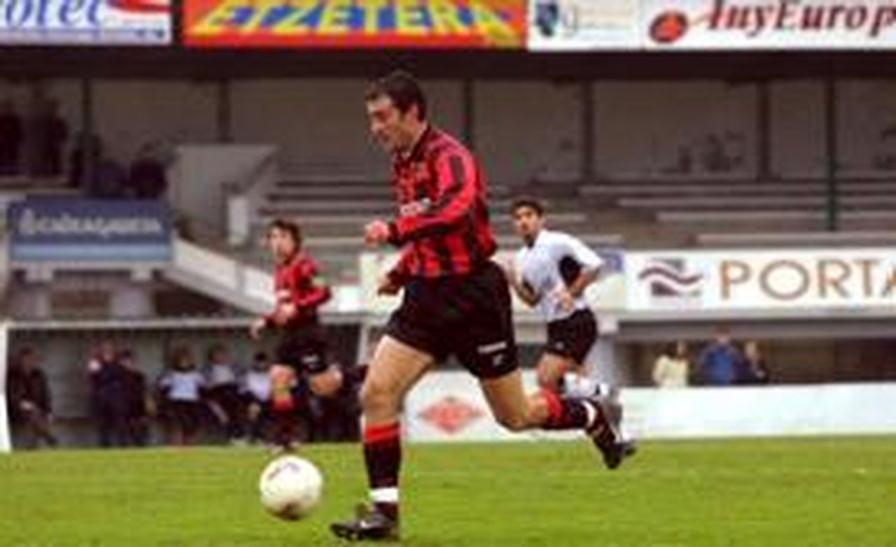 Nando puede ser irrecuperable para el fútbol a causa de una hernia discal