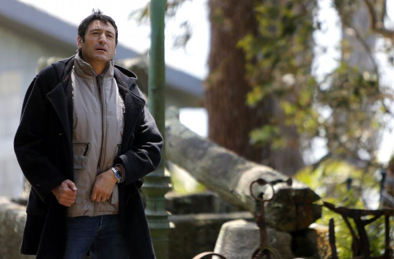 Pedro Feijoo vende los derechos para el cine de «A memoria da choiva»