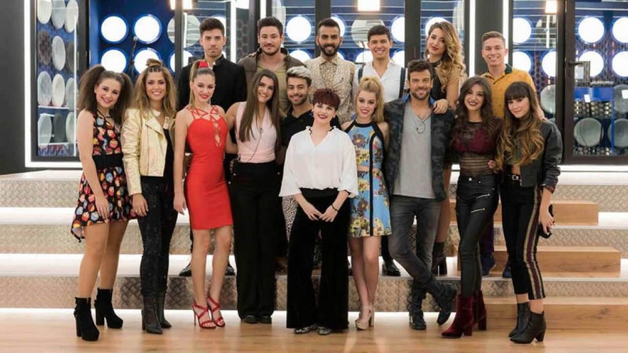 Las Canciones Que Han Hecho Inolvidable «ot 2017