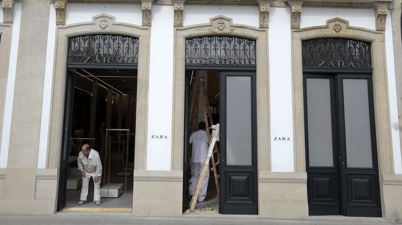 Inditex inaugura esta semana en A Coruña su mayor tienda en Galicia