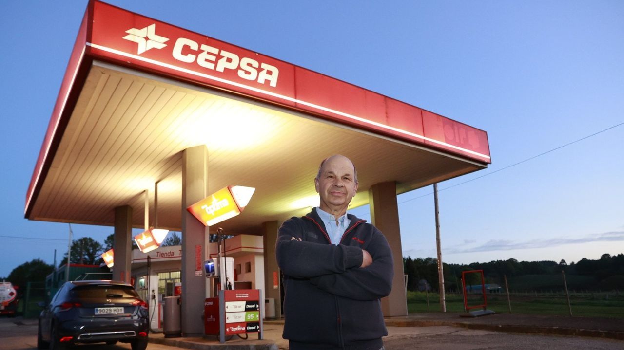 Se vende la única gasolinera de Pol: «Está para un rapaz novo que a ...