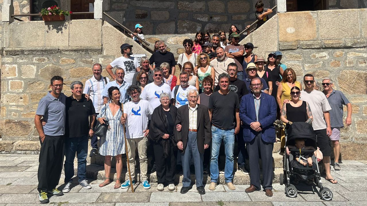 Antoine Chao: «A Ramón le encantaba volver a Galicia y estaría muy ...