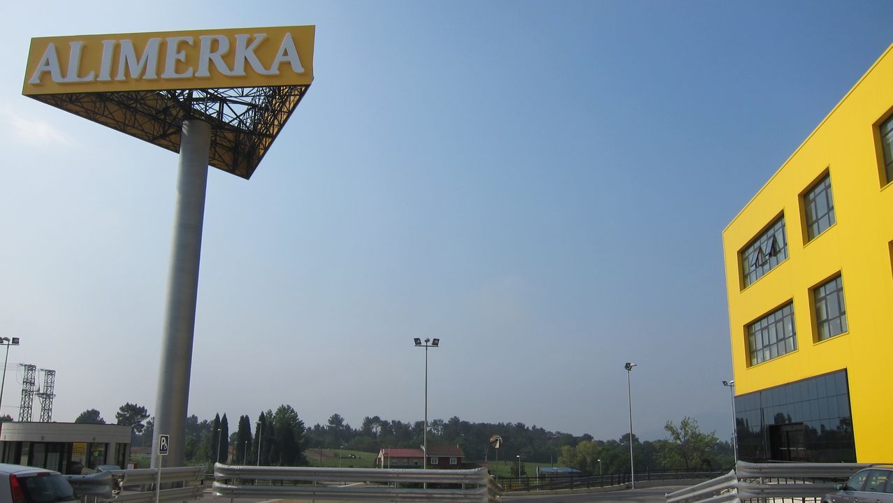 Alimerka reduce el horario de forma temporal al 11% de su plantilla