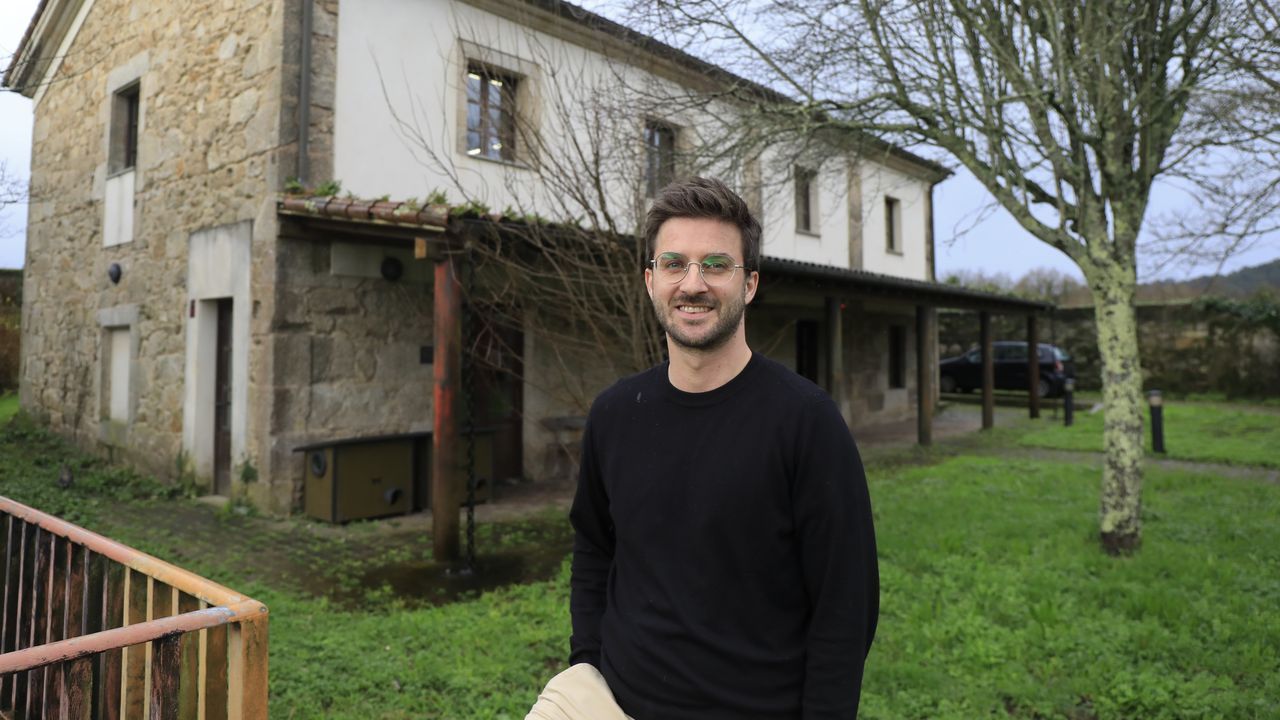 Manuel Rodríguez, director de la Fundación RIA: «Nuestro proyecto ...