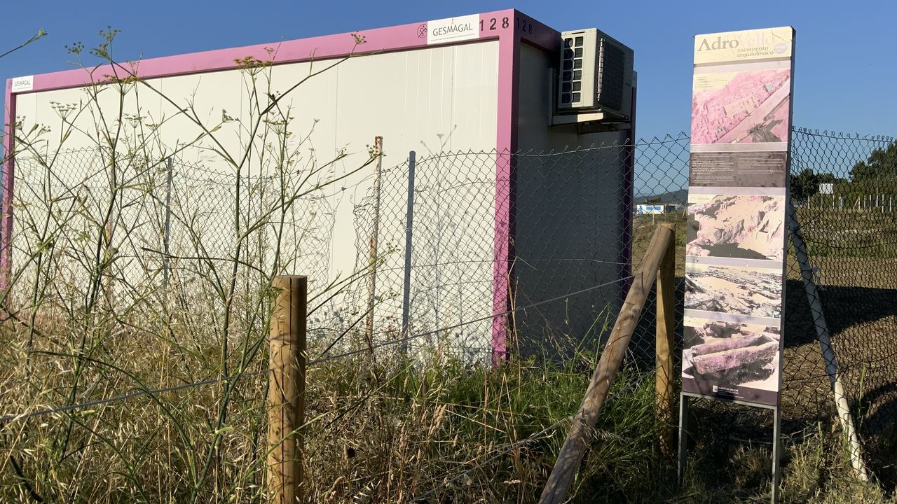 Adro Vello, testigo de nuevas excavaciones que permitirán ampliar el ...