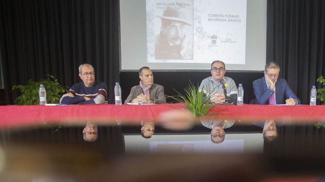 En memoria de Enrique Labarta Pose