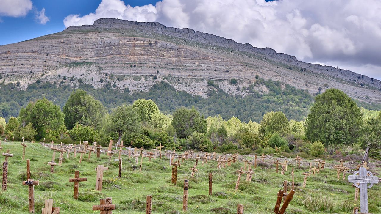 El cementerio de Sad Hill, un increíble viaje a la historia del cine