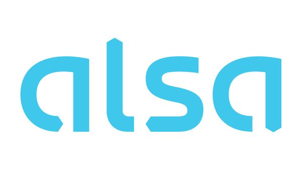 Alsa estrena su nuevo logotipo