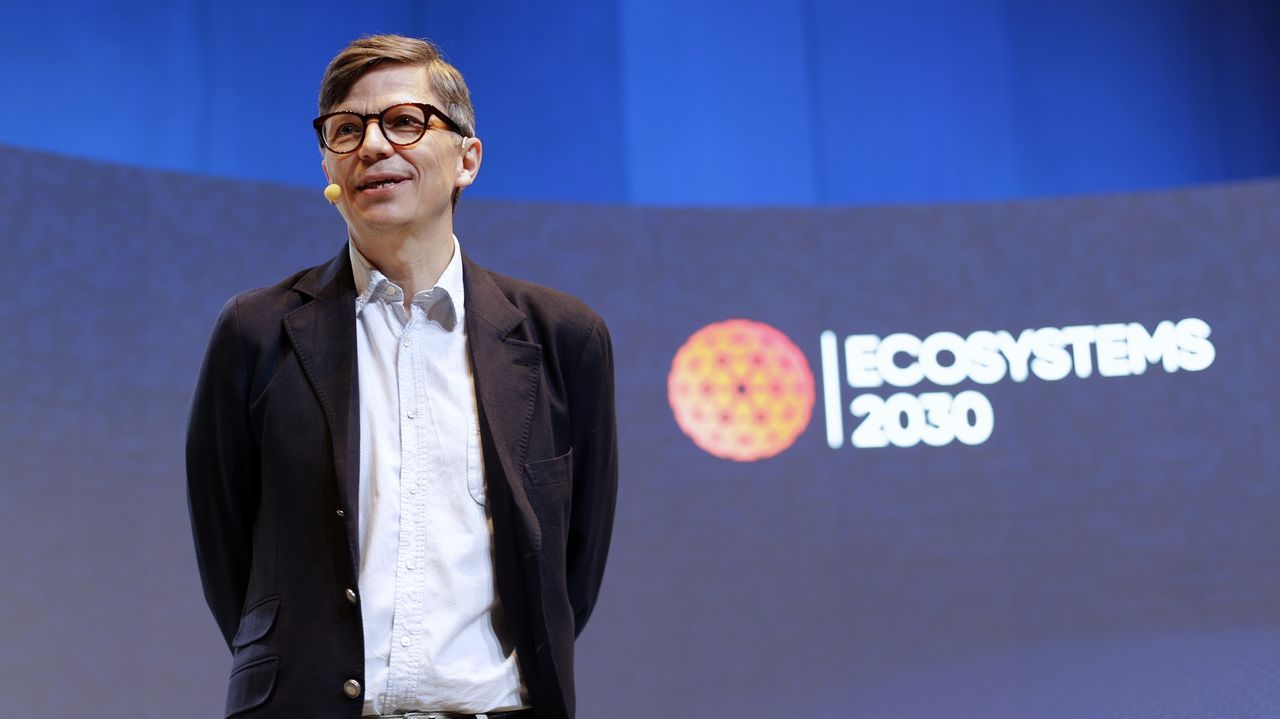 Jason Wild, de Microsoft, asegura que «cada trabajo va a tener su ...