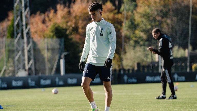 Hugo Álvarez y Hugo Sotelo siguen con Coudet y apuntan a la Copa