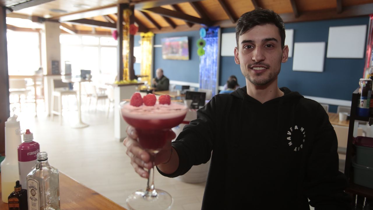 Así de fácil se prepara el Clover Club, el cóctel afrodisíaco más ...