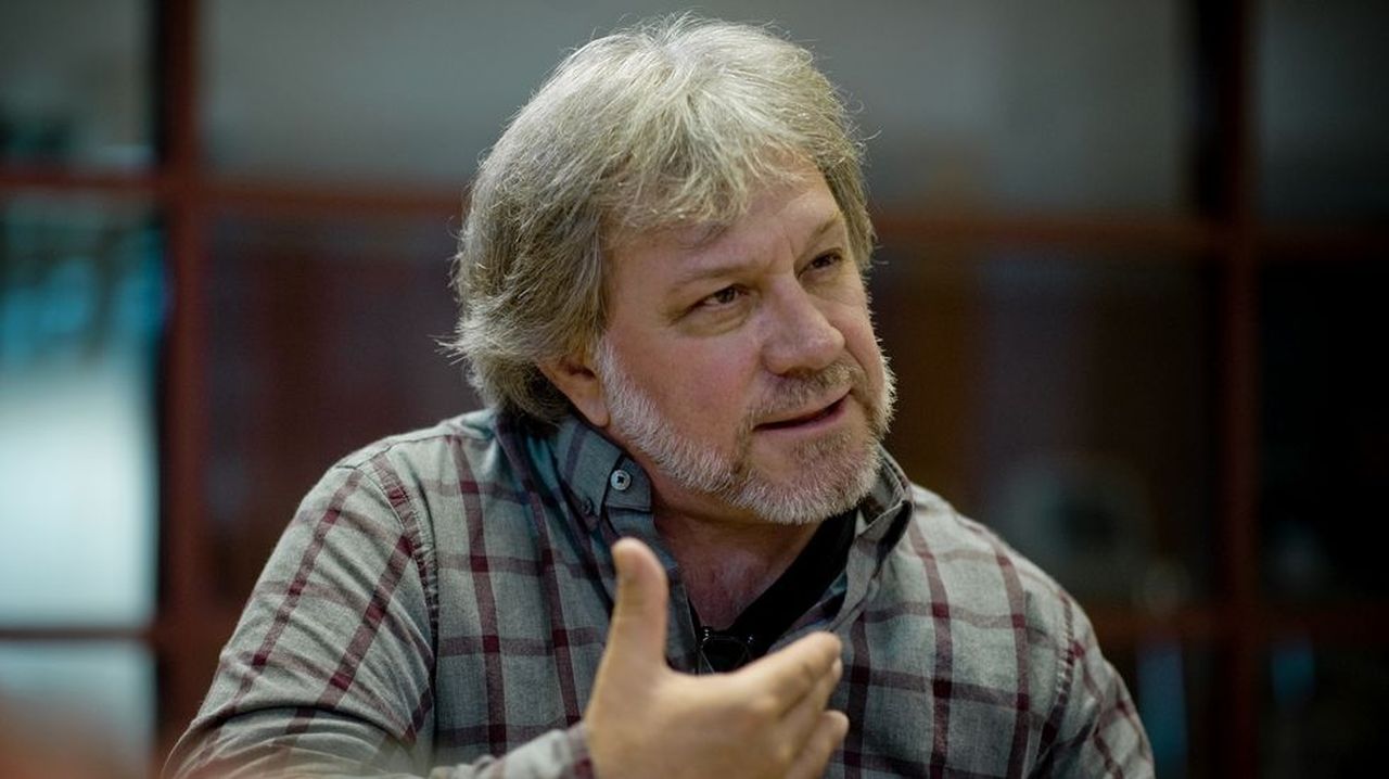 Paco Nathan: «Hay mucha gente hablando con robots por Internet, pero no ...