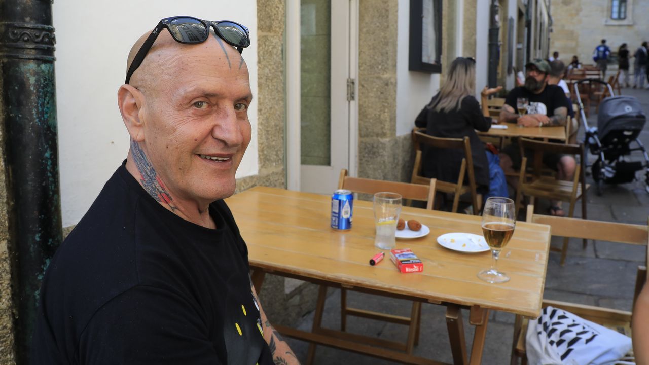 ¿Qué hace Coto Matamoros viviendo en A Coruña?