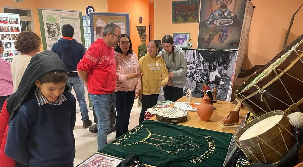 Cercio inició su ciclo cultural