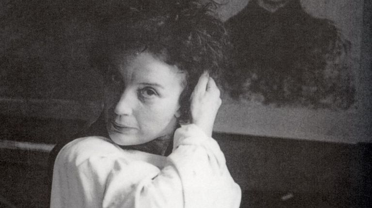 Vinte actividades divulgan a obra da pintora María Antonia Dans polo ...