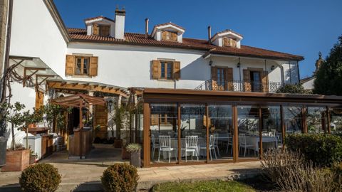 De zona catastrófica a templo del buen comer: así se ha convertido Pazo ...