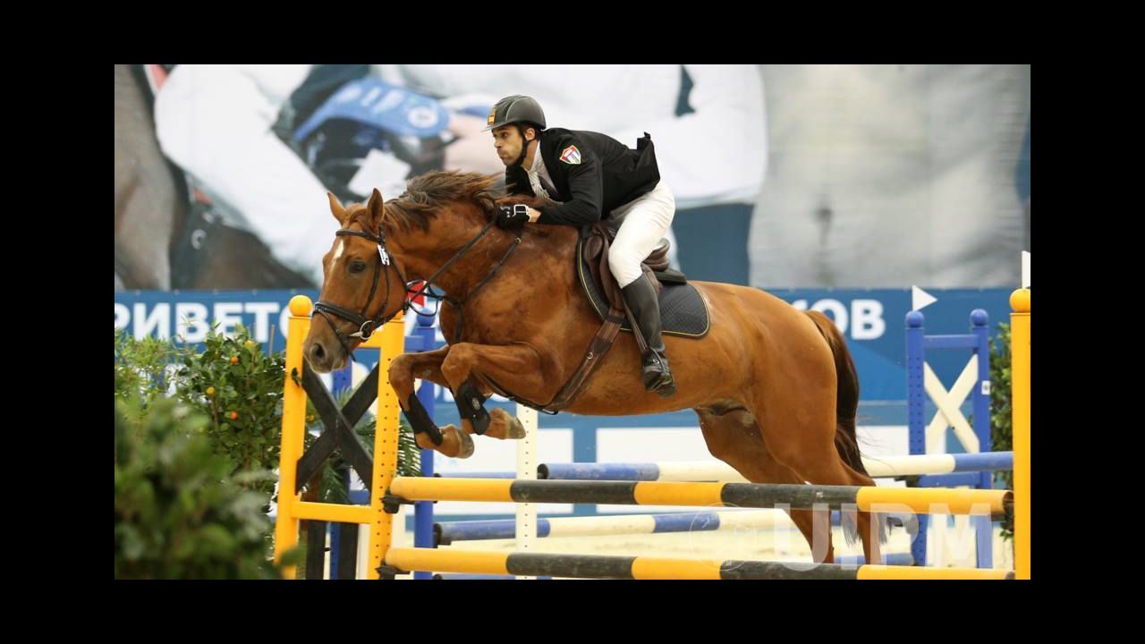 Cristóbal Rodríguez retoma su sueño olímpico «con ilusiones renovadas»