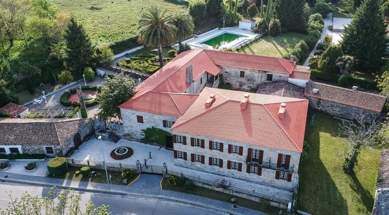 Nunca hubo tantos pazos a la venta: estos son los más exclusivos de Galicia