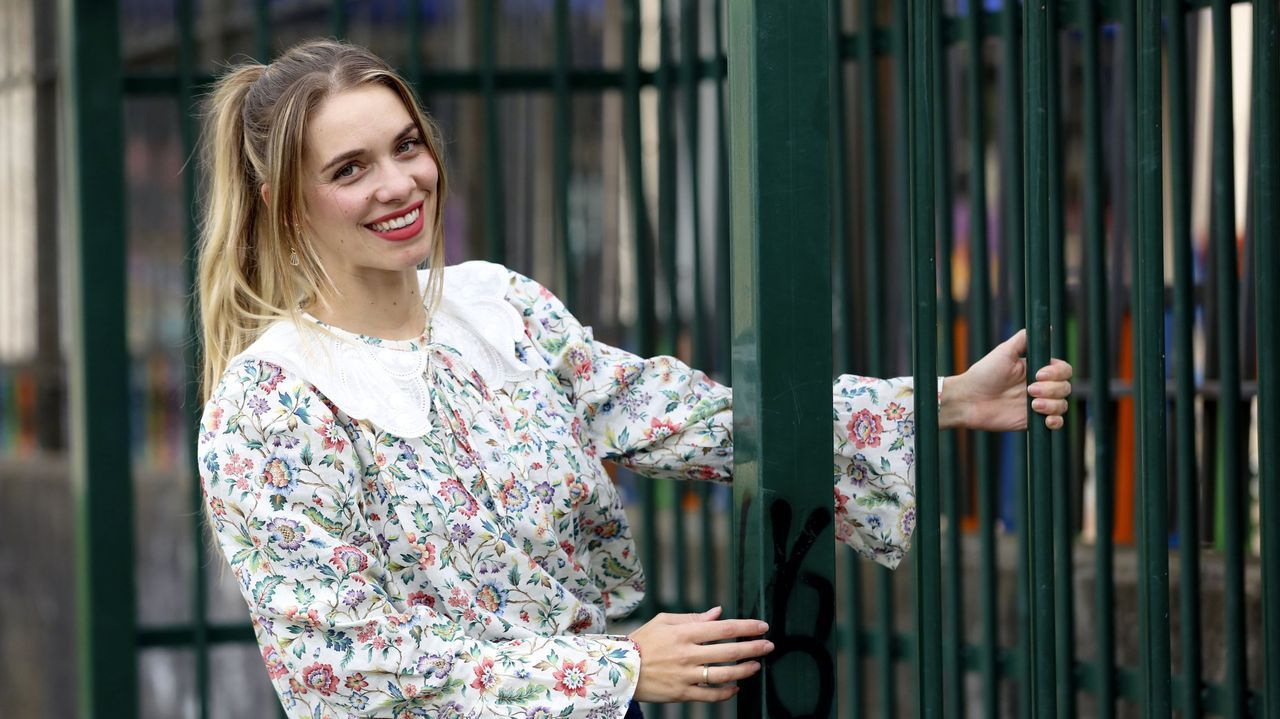 María Mera: «Os actores estamos sempre a proba»