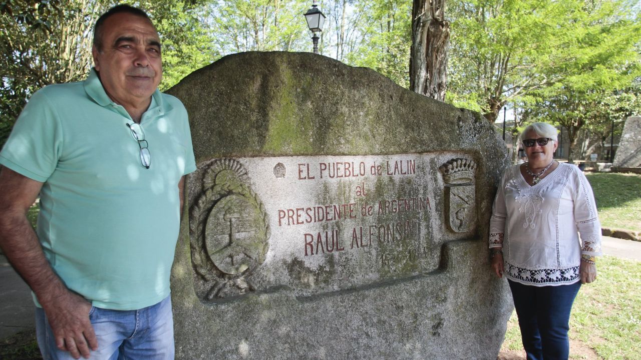 José González, nuevo presidente del Centro Lalín de Buenos Aires ...