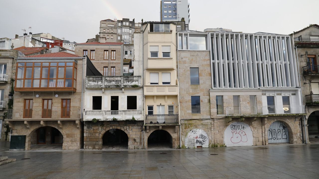 Los 10 sitios que tienes que ver en el Casco Vello de Vigo